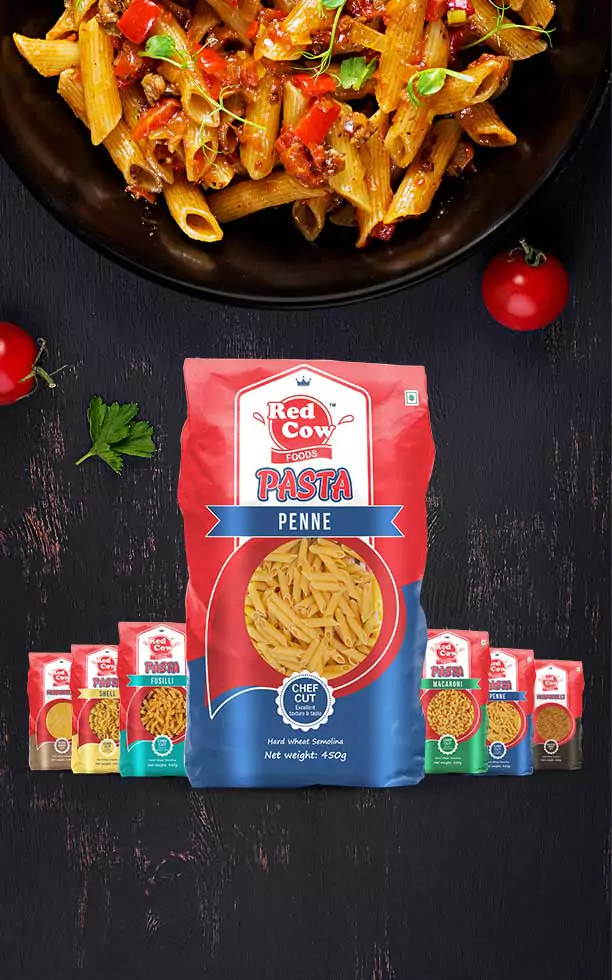Red Cow Pasta