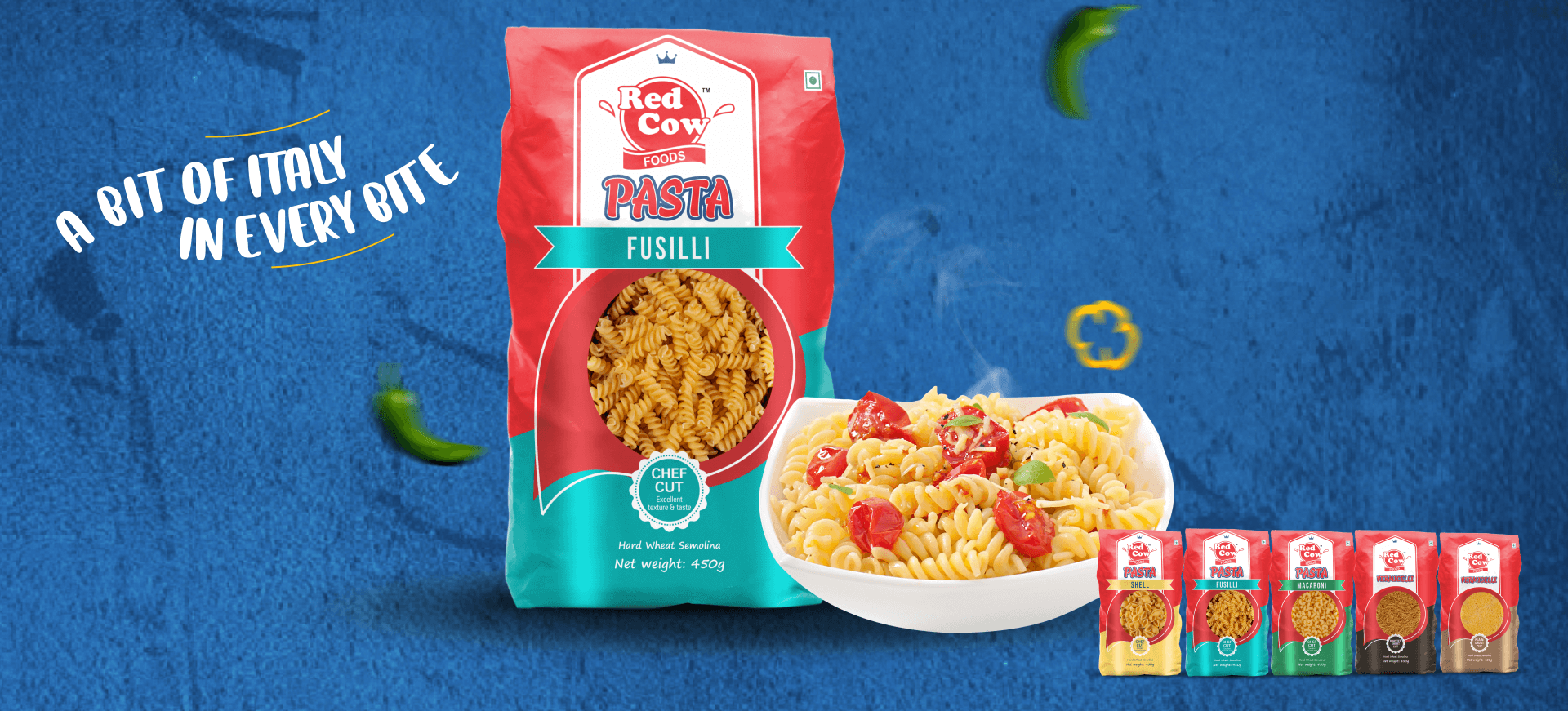 Red Cow Pasta