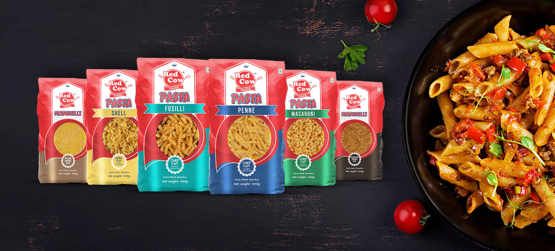 Red Cow Pasta