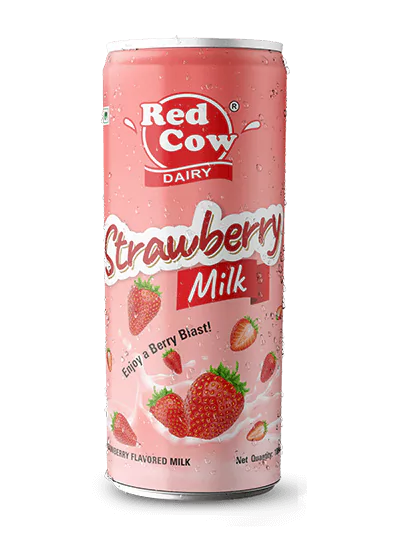 Strawberry Milk