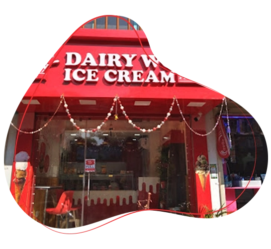 Red Cow Icecream
